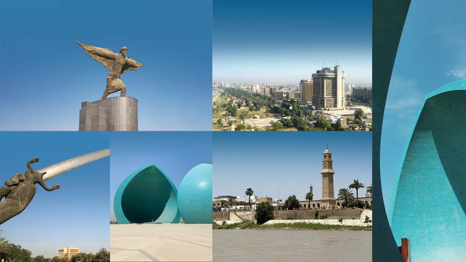 Baghdad Travel Guide | The most beautiful city in Iraq