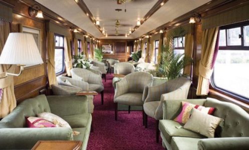 Luxury Trains | raveling with the World's Most Luxurious Trains