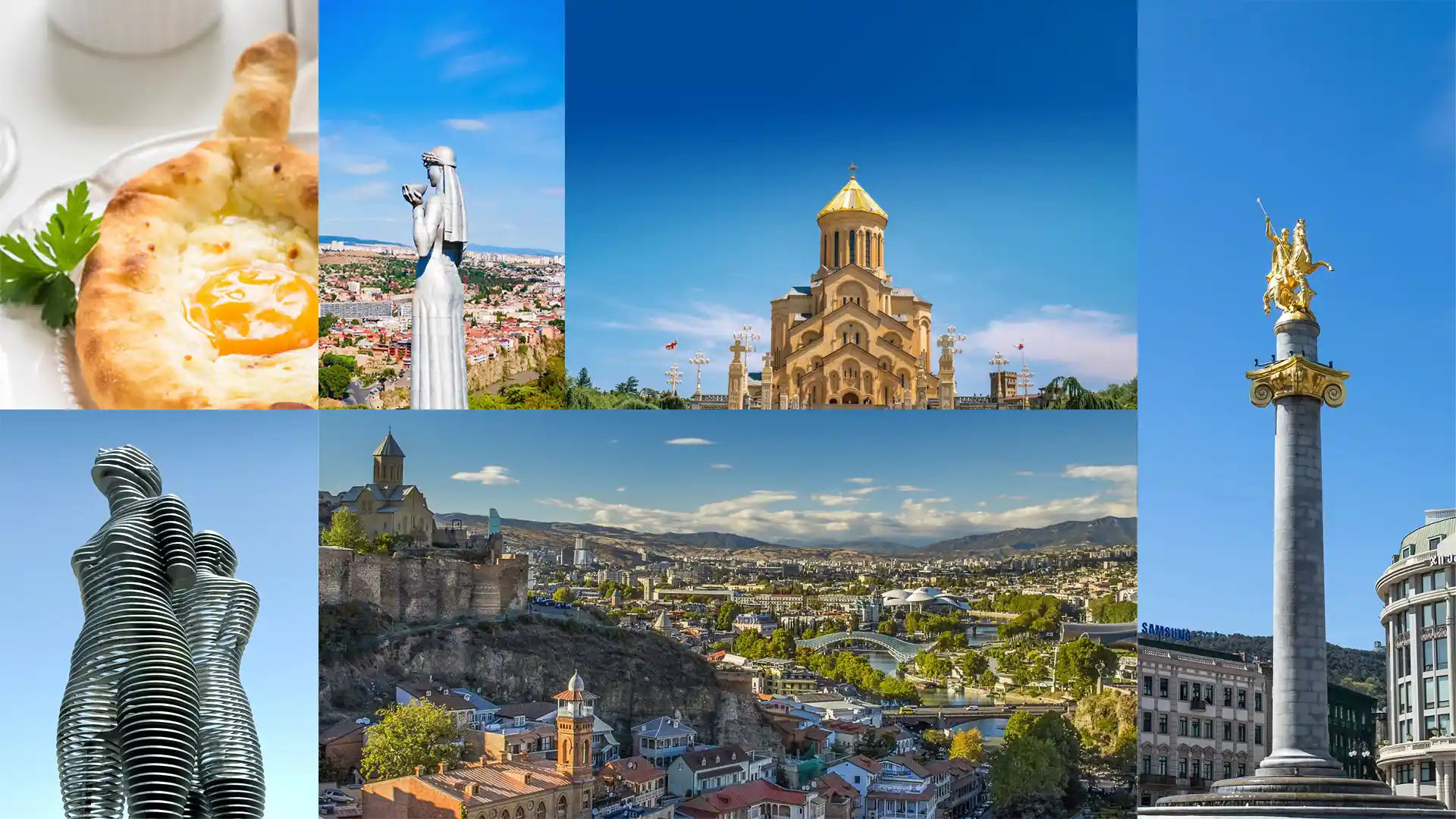 Tbilisi Travel Guide | The city of hot springs