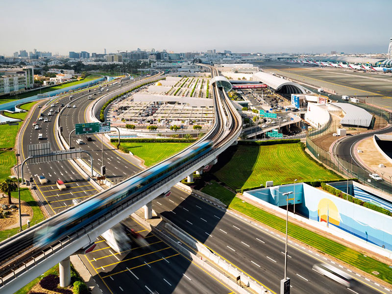 Dubai Airport | beautiful and exciting airport
