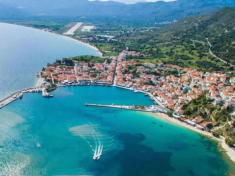 Greece Islands | The land of unforgettable blue waters.