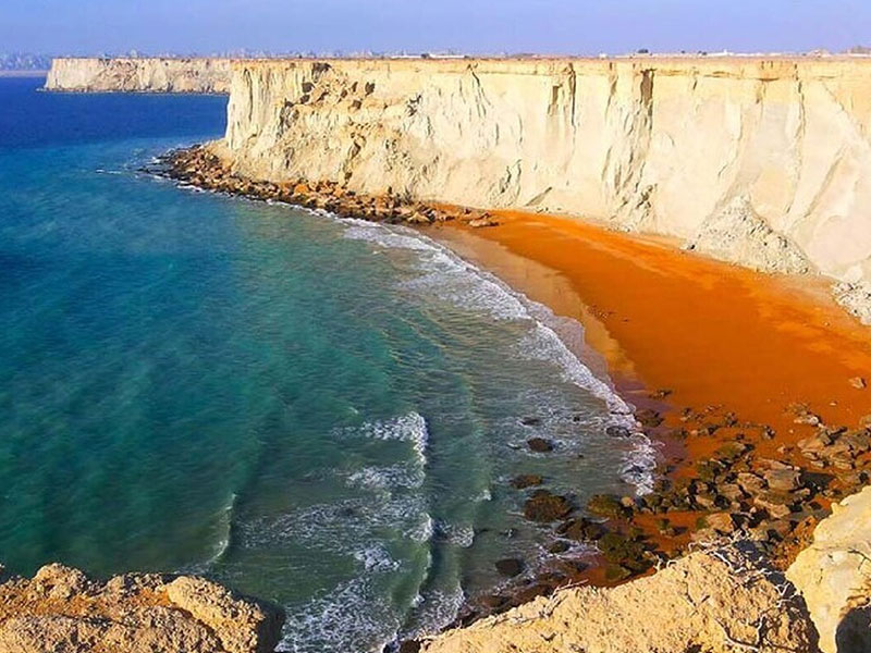 Chabahar Attractions | Beautiful beaches and incredible nature