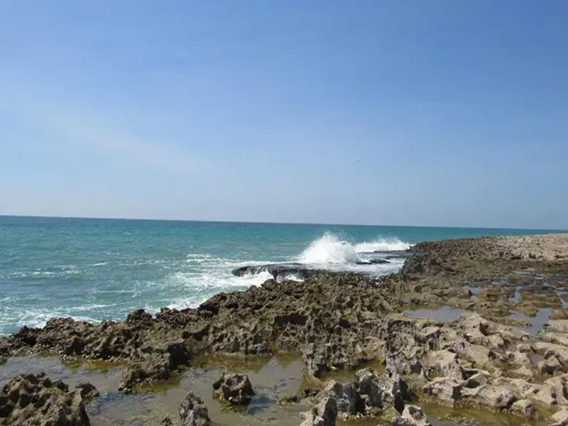 Chabahar Attractions | Beautiful beaches and incredible nature