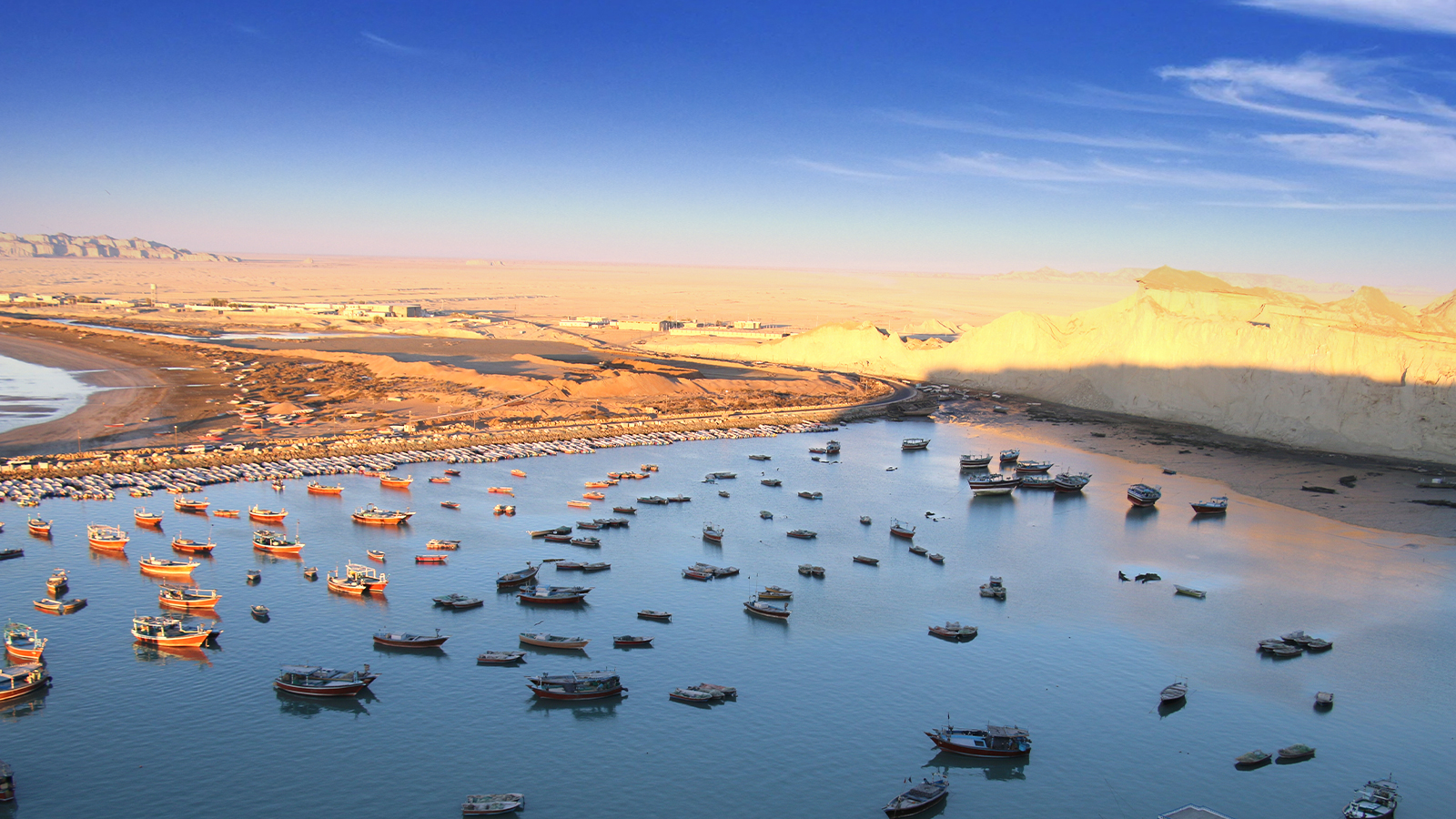 Chabahar Attractions | Beautiful beaches and incredible nature