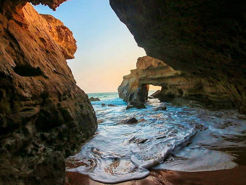 Chabahar Attractions | Beautiful beaches and incredible nature