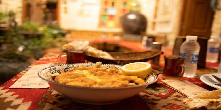 Best Arabic Cuisine | Famous Arabic cuisine