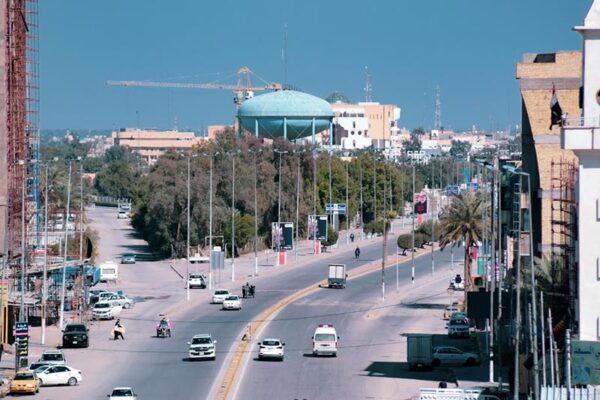 All you need to know about traveling to Najaf in Iraq | Sepahran's blog