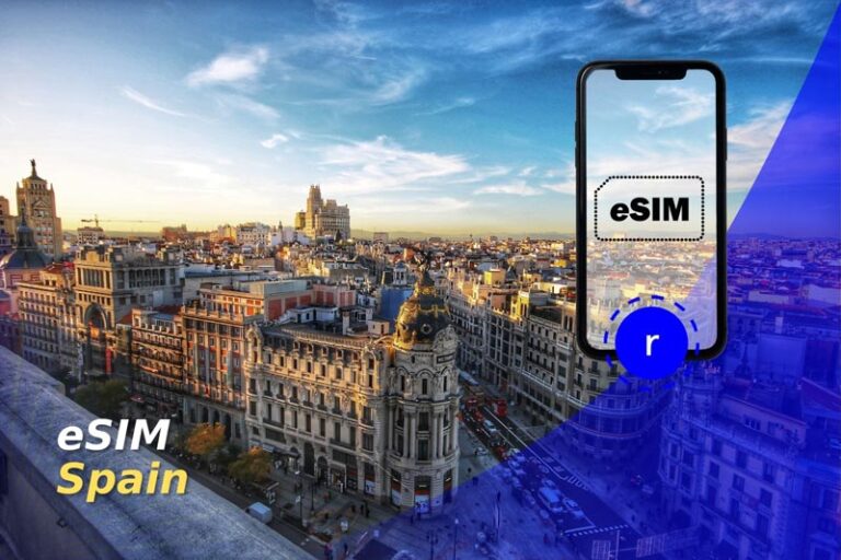 best esims for travel to europe