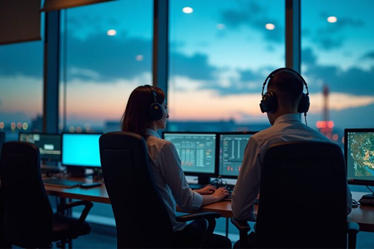 Who Is a Flight Dispatcher and What Are Their Responsibilities