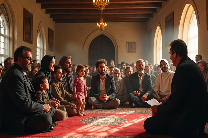 Iranian Ancient Ceremonies