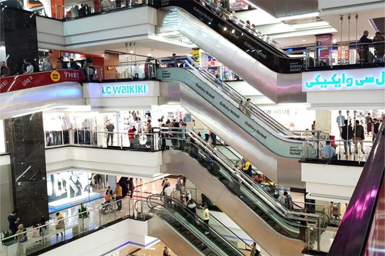 iran mall tehran